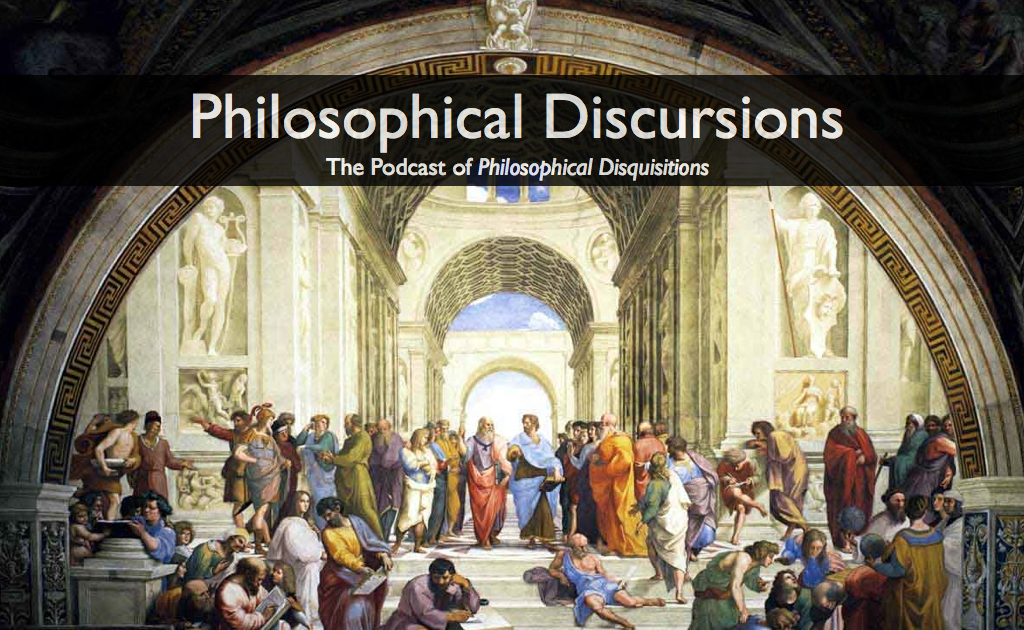 Philosophical Disquisitions: Episode 9 - Divine Evil