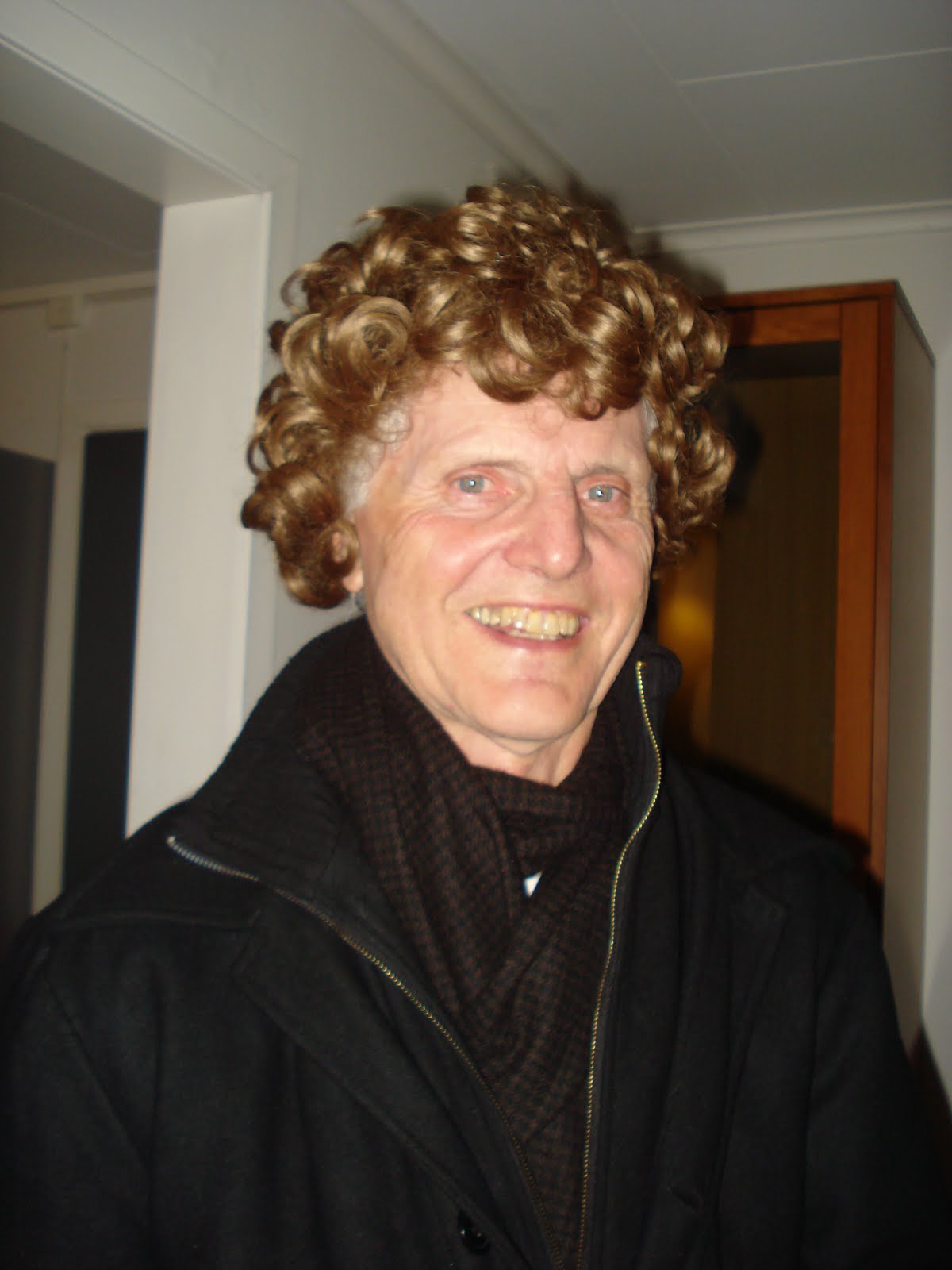 Briten: hvem er dette?