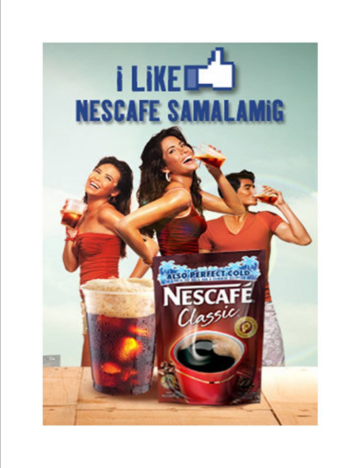 J's Journey: Nescafe Samalamig