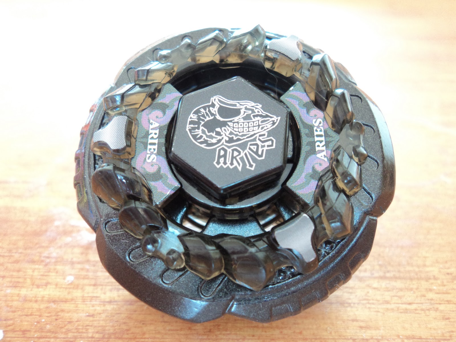 Introducing the Rare Bey Hunter... BobbyBeyblade!