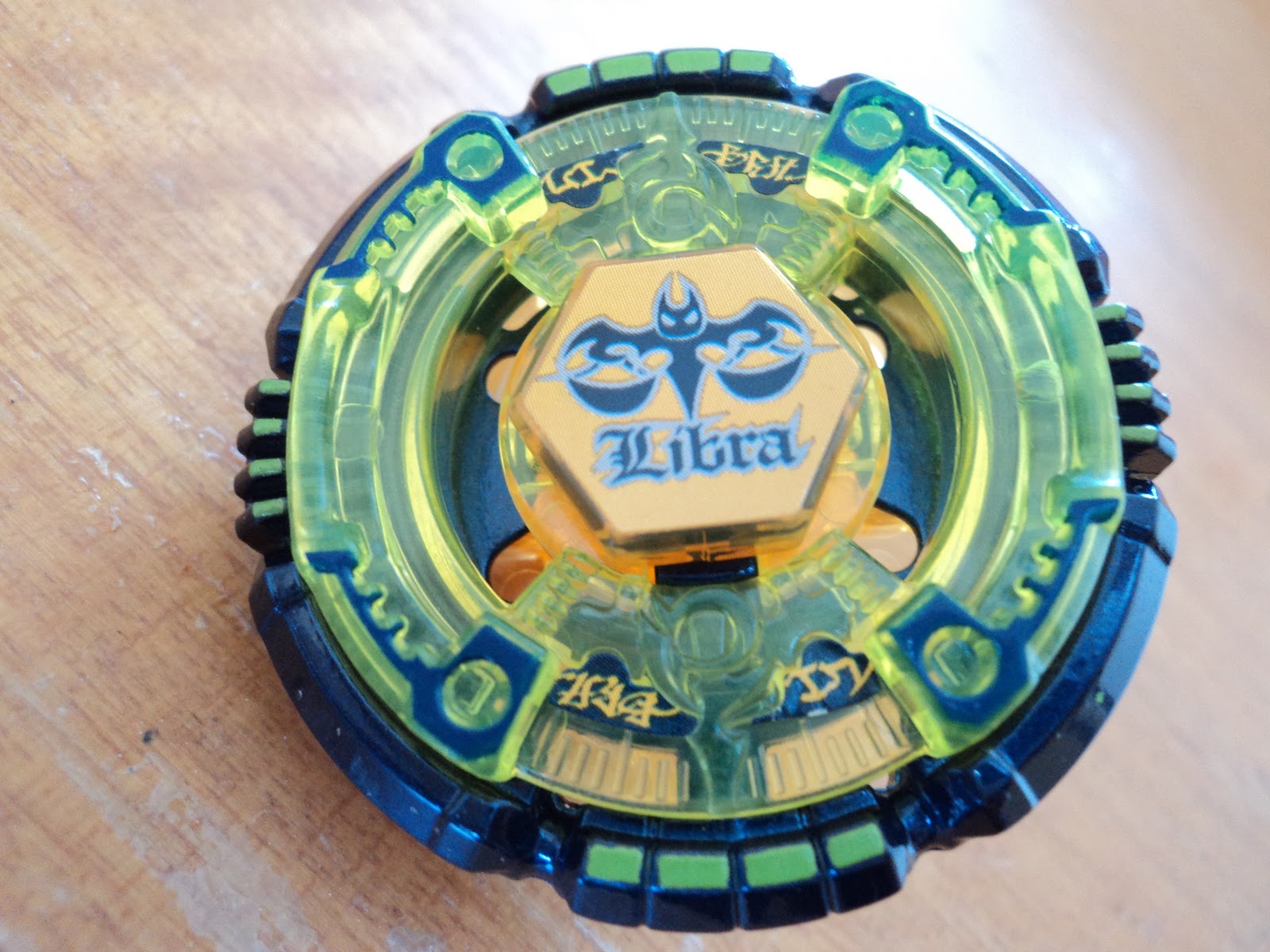 Metal Fight Beyblade