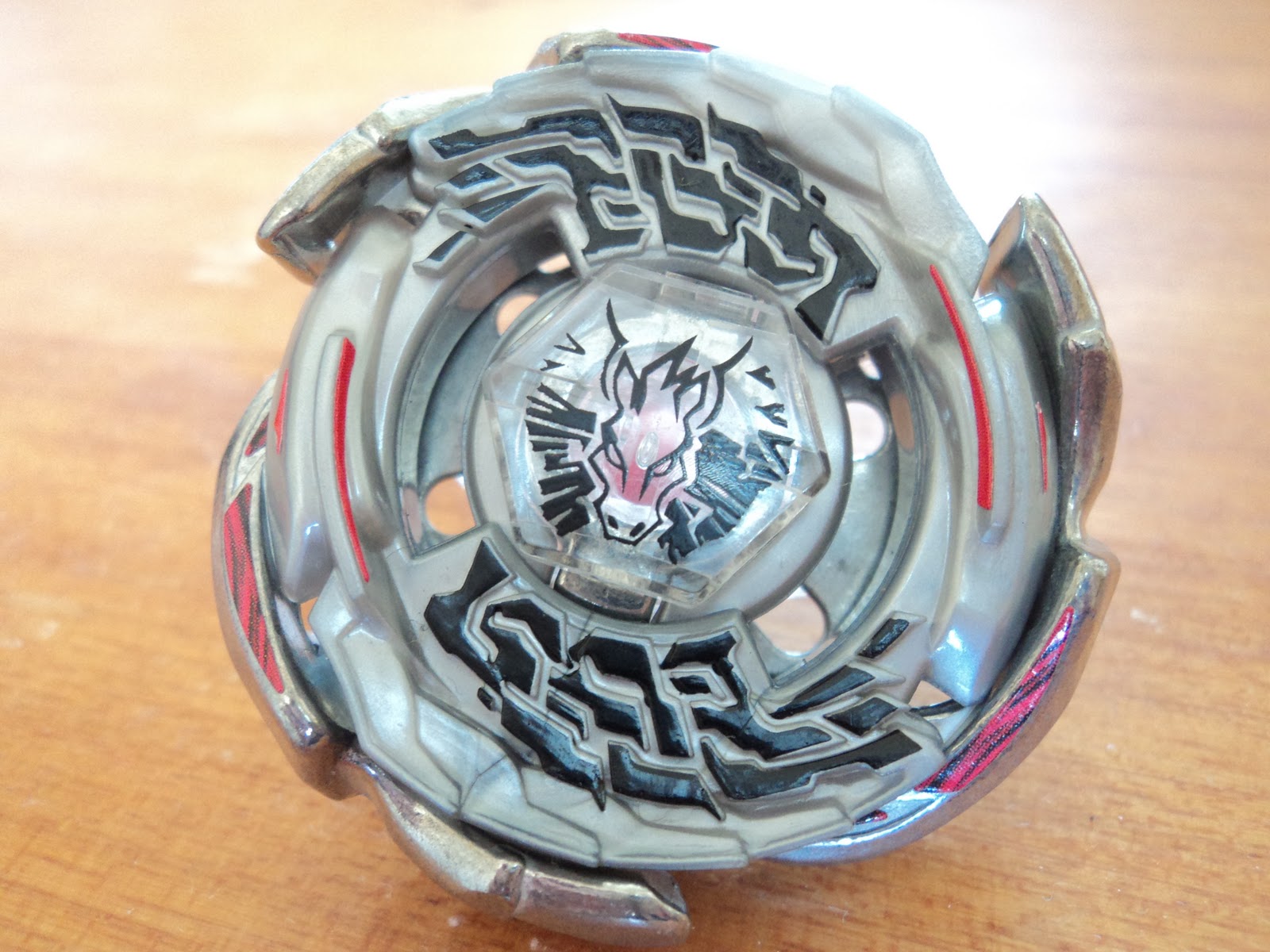 Introducing the Rare Bey Hunter... BobbyBeyblade!