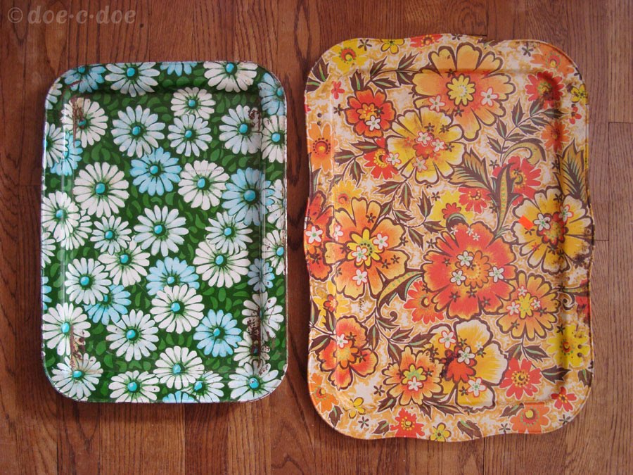 How To Repurpose An Old Tv Tray at Ralph Livingston blog