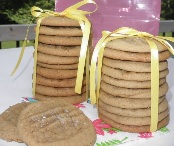 A Big Cup of Tea: Washboard Cookies