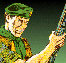 The Megaspy Blog: GI joe Team