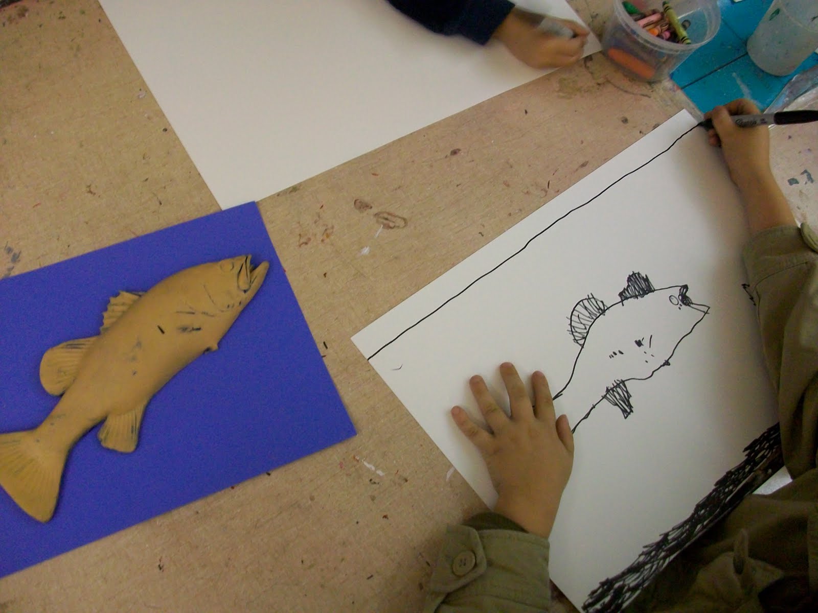 Studio 220: Observational Drawing