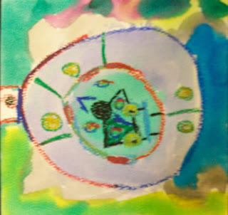 Studio 220: Kandinsky Study Part One
