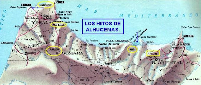 DIARIO NACIONAL.-: ANTES Y DESPUES DE ALHUCEMAS.-