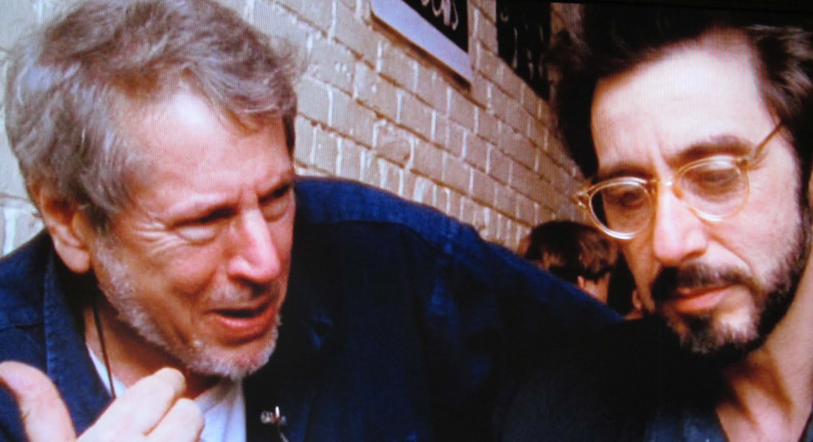 The Trad: A Man's Movie: Looking For Richard