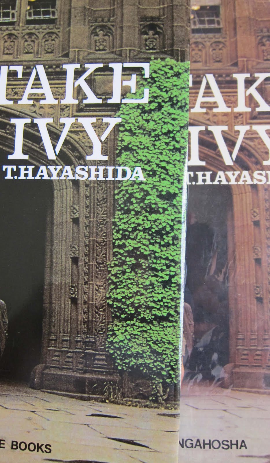 The Trad: Take Ivy - Take Two