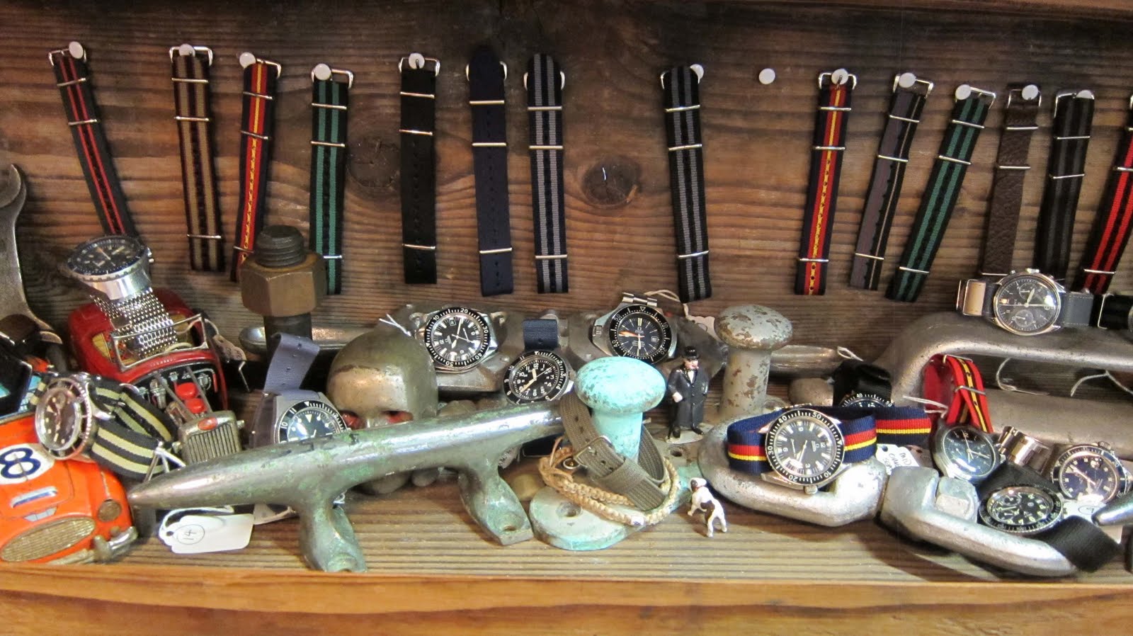 The Trad: Get Grahame Fowler