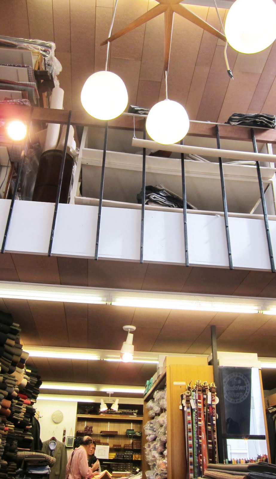 The Trad: Charlie Davidson and The Andover Shop