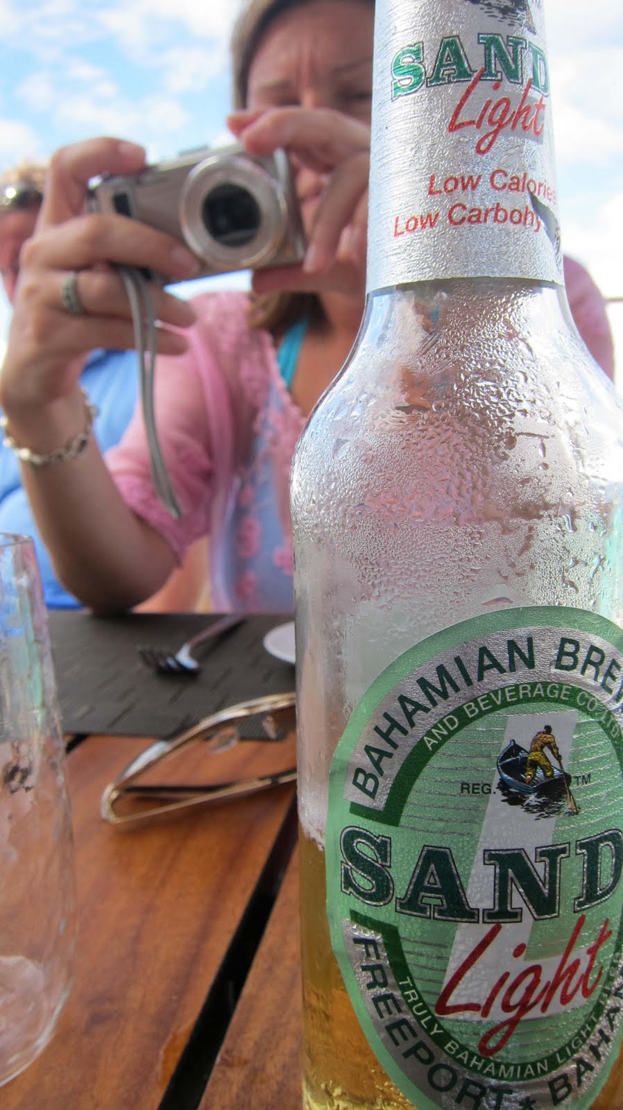 The Trad: Beer & Lilly P: "Time - Place - Occasion"