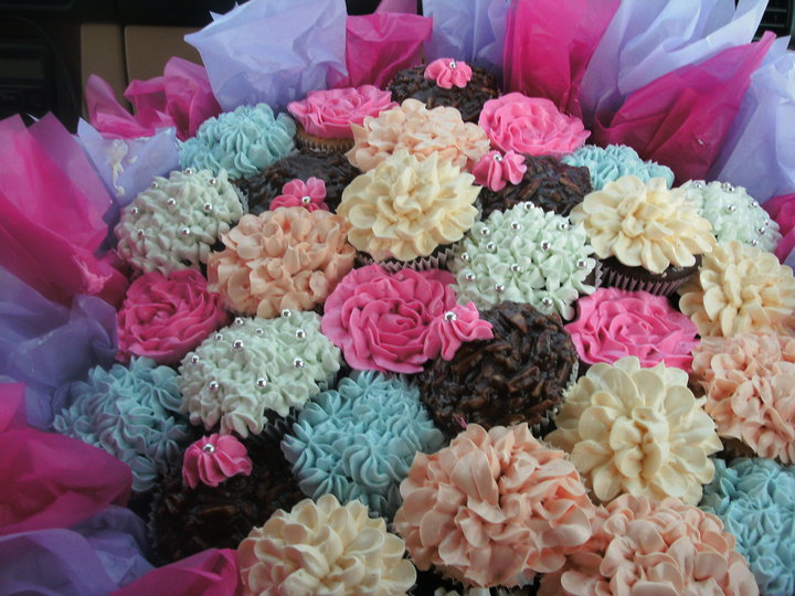 Cupcake Baker of the Week: Karen Salinas McQuarrie