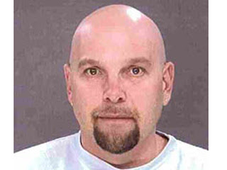 Friends of Larry Reese: Booking Photo of Larry