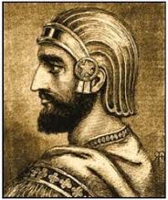 Cabo Kennet: Ciro II el Grande