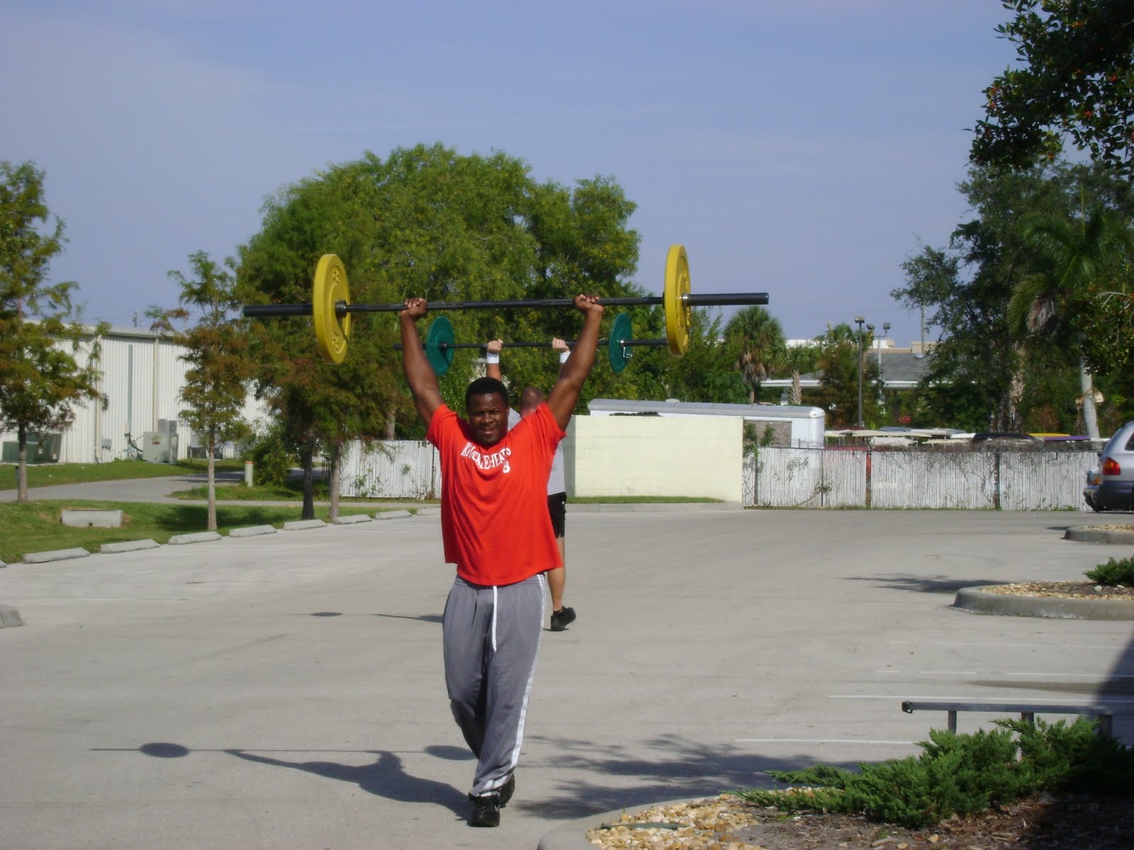 Evolved Athletics, Inc.: Sat. 11-21-09 Men's ONLY Boot Camp