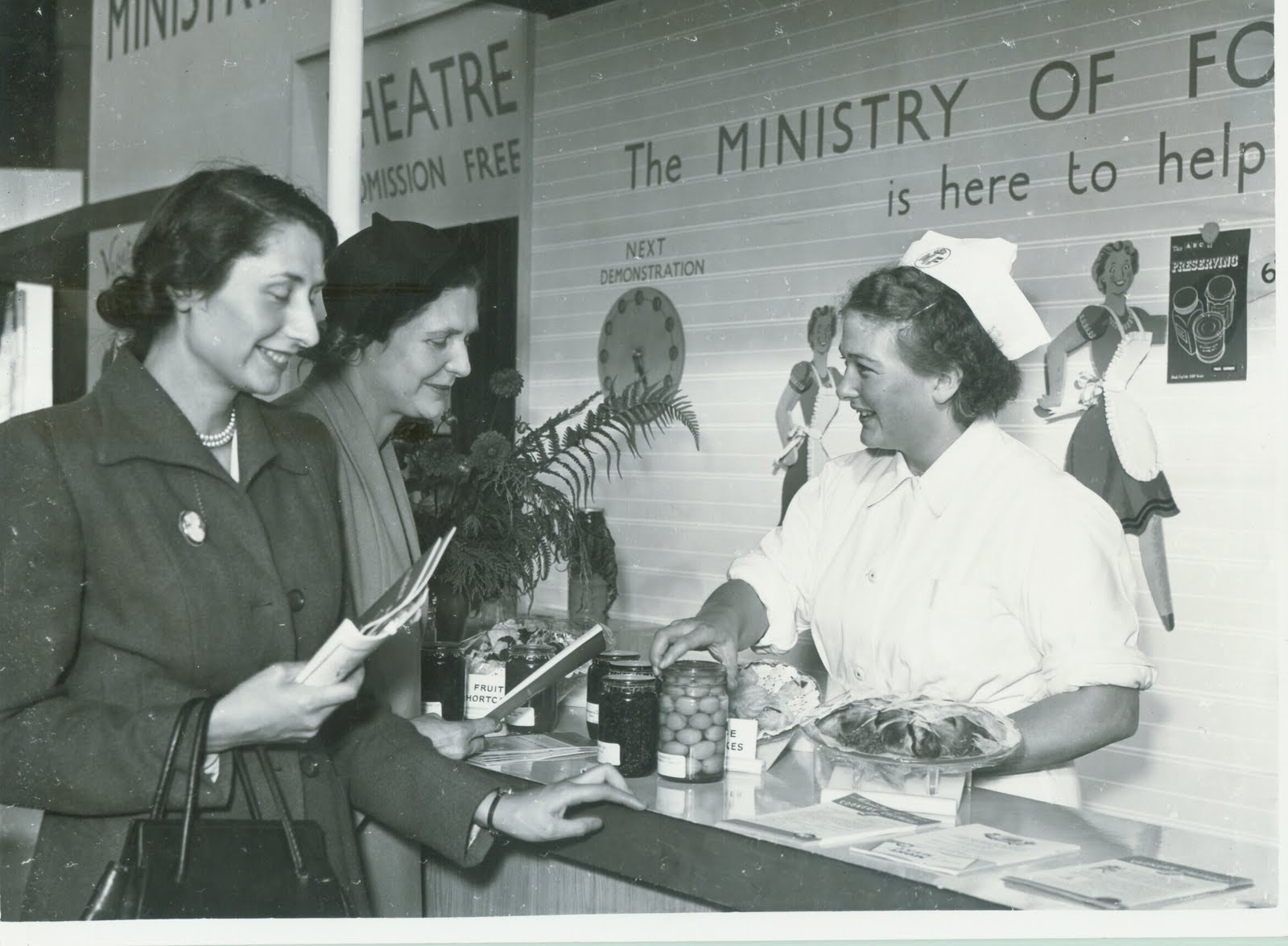 LSHTM Library & Archives Service Blog: Nutrition and History in the ...