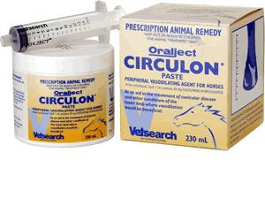 Mano Equestrian Services Information: CIRCULON PASTE