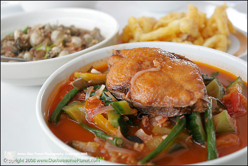 CHEF SAMBRANO: SOUP Manila Influenced