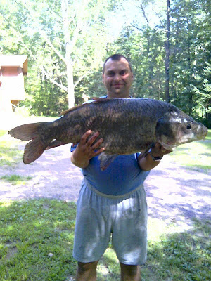 A Family of Love: Buffalo Fish