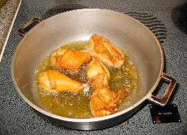 TEORÍA DE COCINA: TERMINOLOGÍA CON LA D