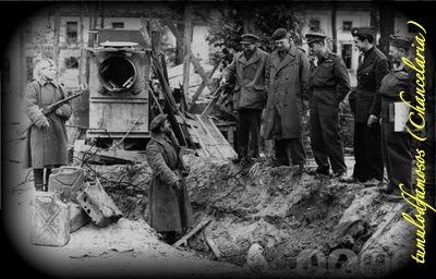 TUMULOS FAMOSOS: ADOLPH HITLER - Arte Tumular - 401 - Cremado