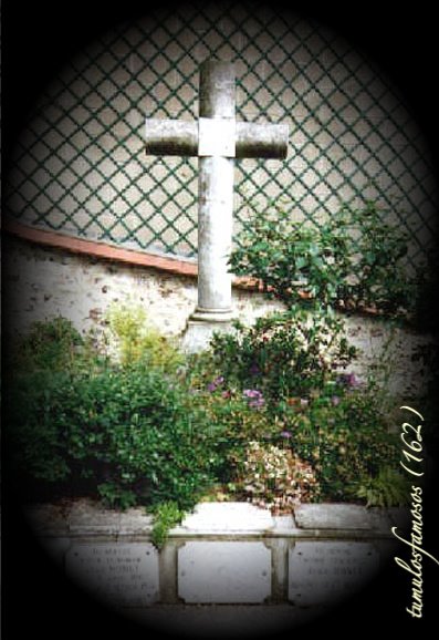 TUMULOS FAMOSOS: CLAUDE MONET- Arte Tumular -162 - Giverny Church ...