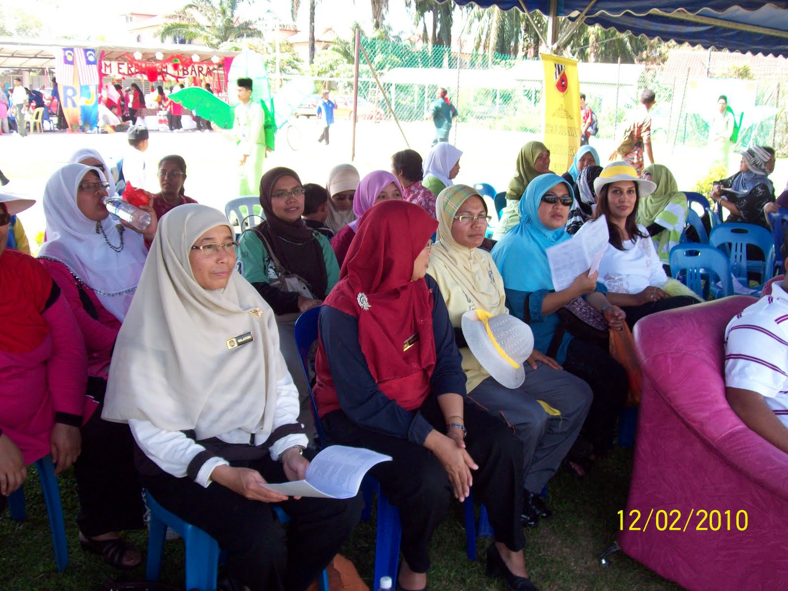 Mac 2010 ~ SMK Dengkil, Sepang