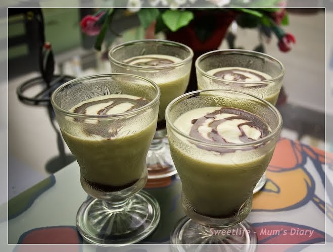 Sweet Life - Mum's Diary: Jus Alpukat - Avocado Juice