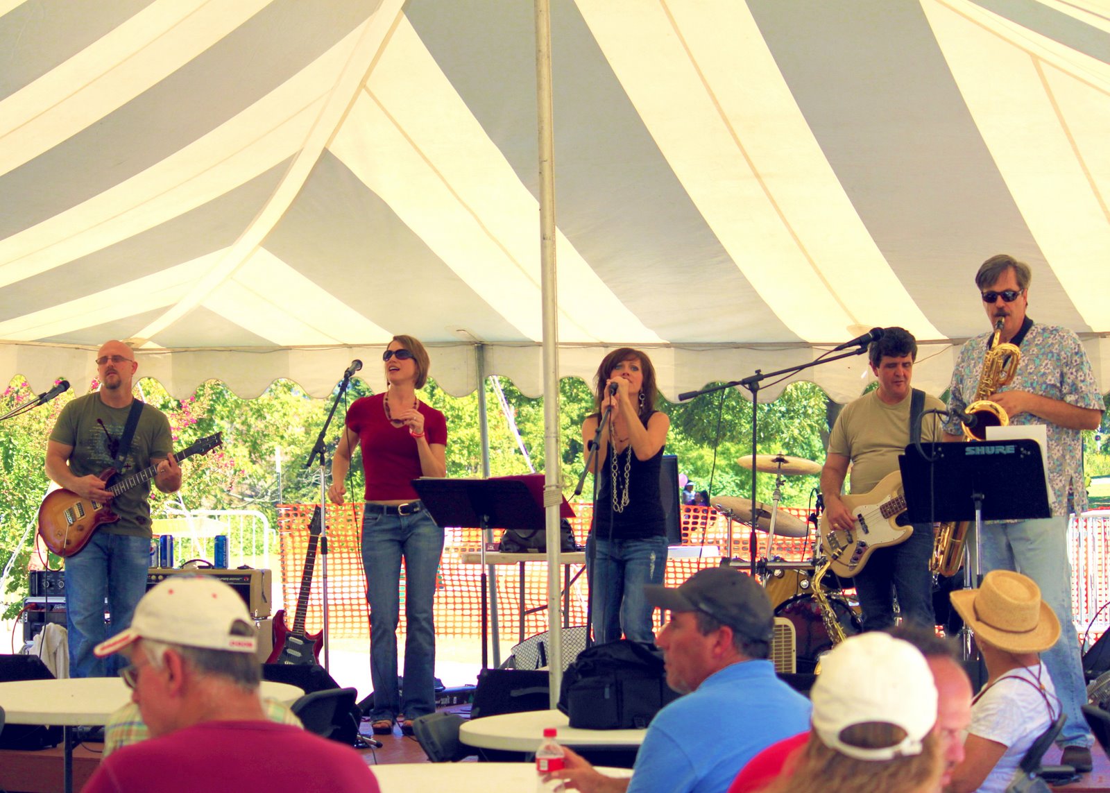 Tales from Bloggeritaville: The Rock Candy Band