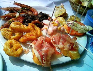 Plates & Places: Celebrate Fall with a Tapas Party!