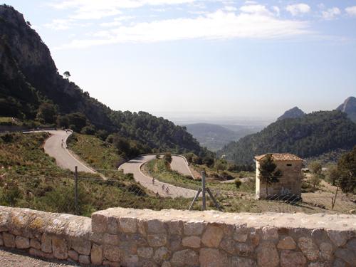 MI VIDA CASTRENSE: CAPITULO IV Mallorca