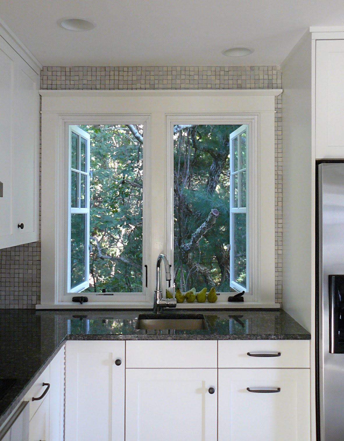 A House in the Village: Labor Day plus one year