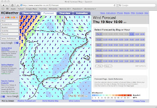V U E L O L I B R E: XC Weather