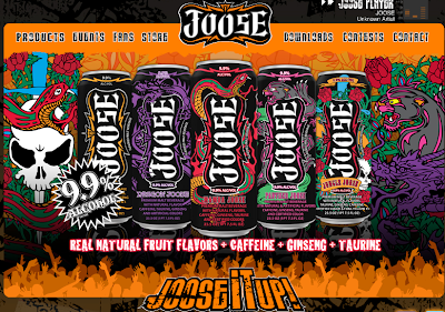 A Delicious Blend: Joose, The Rise Of A Not So Discrete Marketing Campaign
