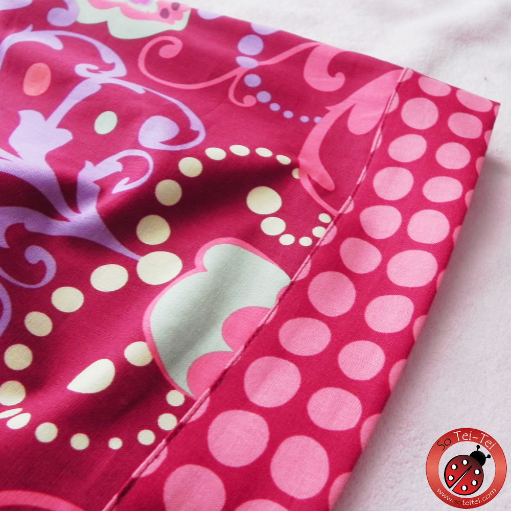 Lily Bird Studio's blog: Pink dress - Pattern