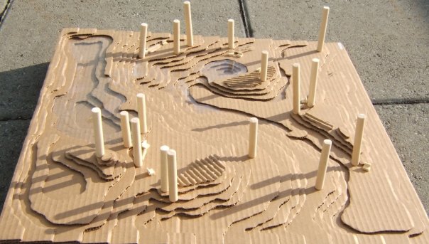 PORTFOLIO: Park Topography