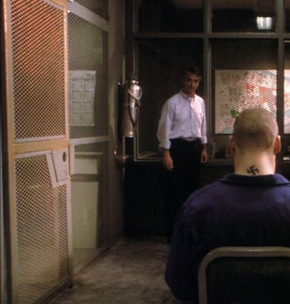 365 days...300 movies: Steel Toes - 2006