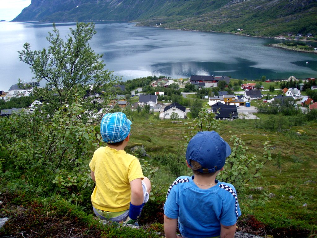 Livet i Nord: 08/01/10