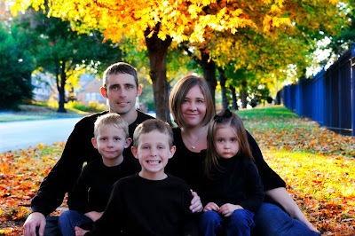 Ryan Clarke Photography: Stevenson Family