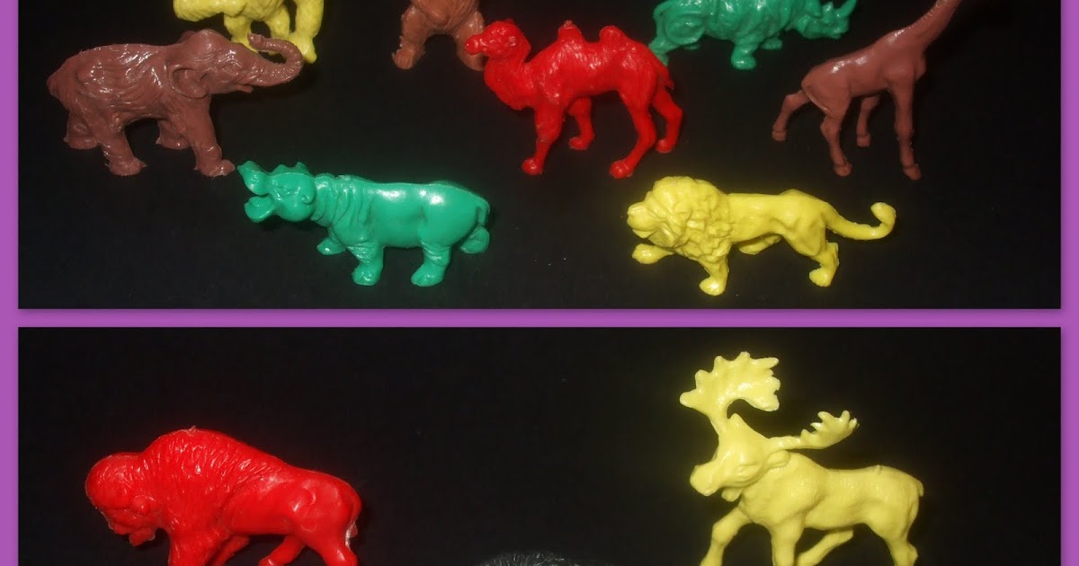 Z is for Zoo Animal Premiums | Small Scale World