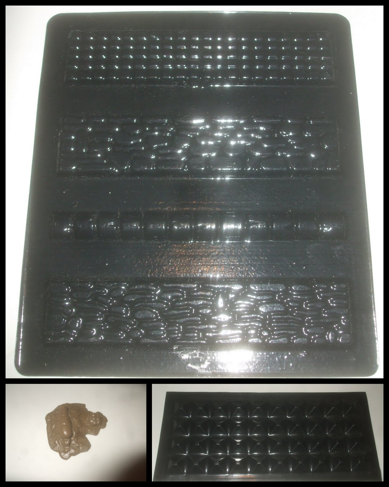 V is for Vac-forms, Part 3 - Others/Unknowns | Small Scale World