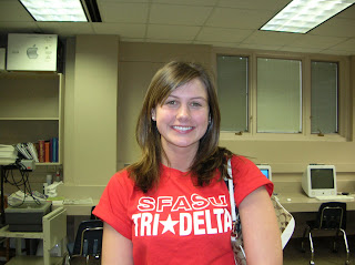 COM 103 Spring 07: Anna Redmon