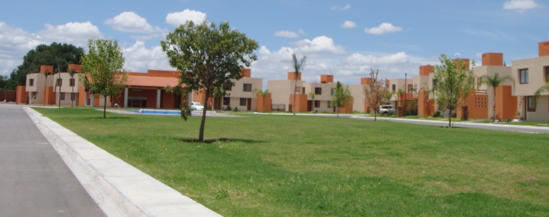 Villa del Encinal 9: 2011