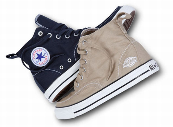 TRS Blog: Dickies x Converse Chuck Taylor All Star