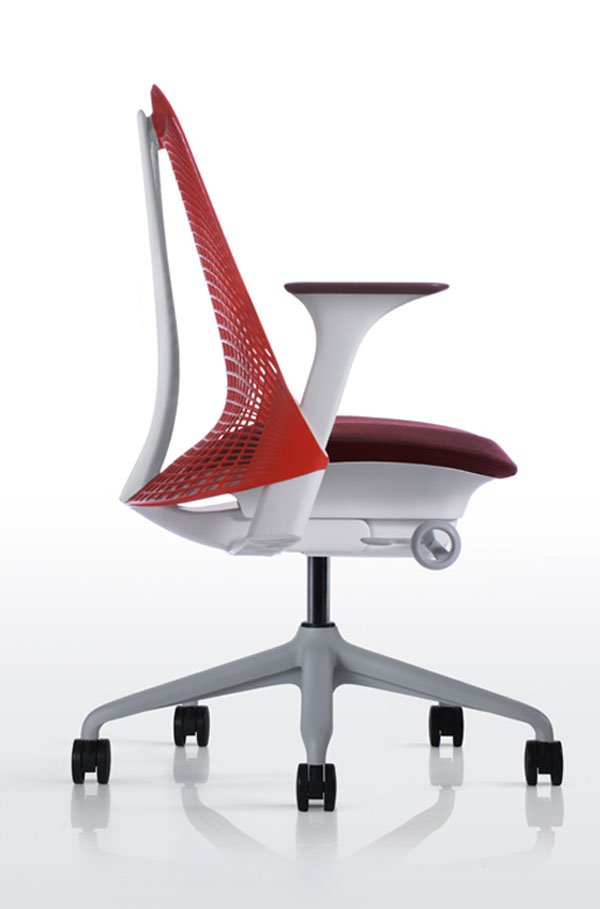Futuristic Office Chair by Herman Miller's | Home Design and Decor Reviews