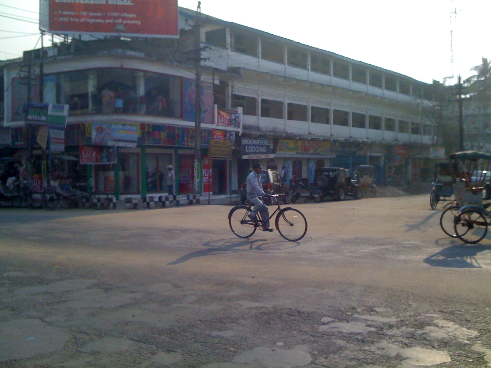 Travel Jorhat: About Jorhat