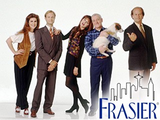 Because I Saw The Film: Seinfeld vs. Friends vs. Frasier