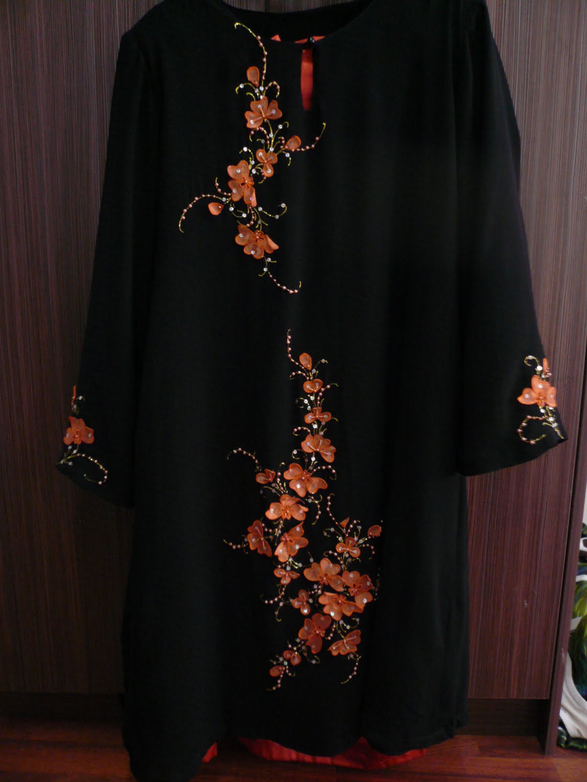 BARANG VIETNAM , INDONESIA , THAILAND: Kain Bunga Timbul Vietnam